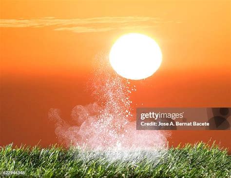 Grass Explosion Photos And Premium High Res Pictures Getty Images