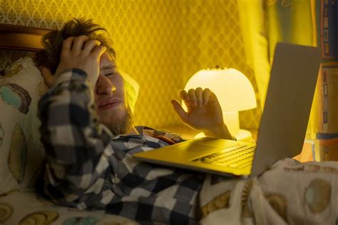 Worker Wants To Sleep While Working Sleep Worker Work