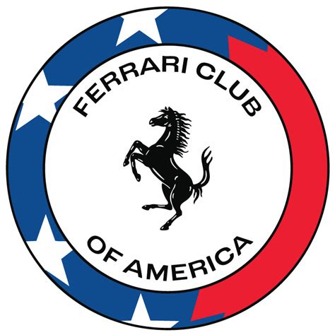 Fca Regions Ferrari Club Of America