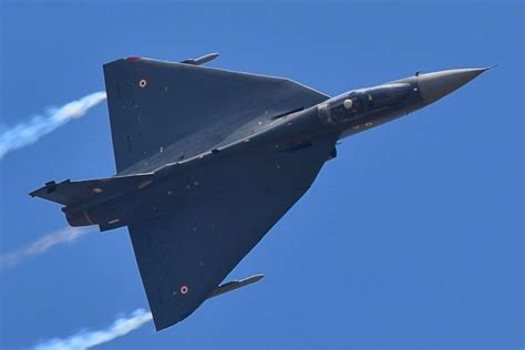 In An Aerial Coup Iafs Lca Tejas Shows Combat Prowess Intercepts