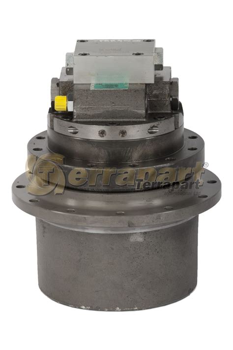 Bobcat Excavator Final Drives 331 331d 331e And 334 Terrapart