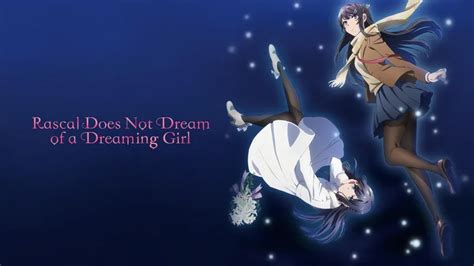 Rascal Does Not Dream Watch Order The Complete Guide Otakusnotes