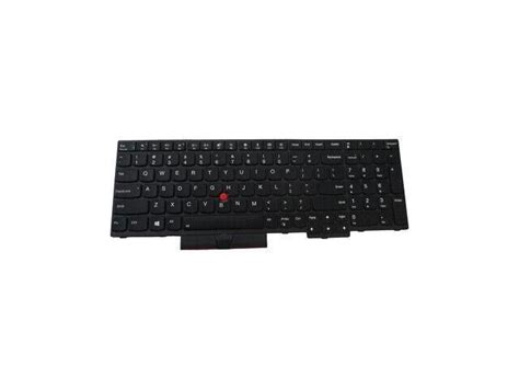 Backlit Keyboard W Pointer For Lenovo Thinkpad E580 E590 L580 L590 T590 Laptops