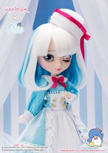 Pullip Tuxedosam — Ninoma