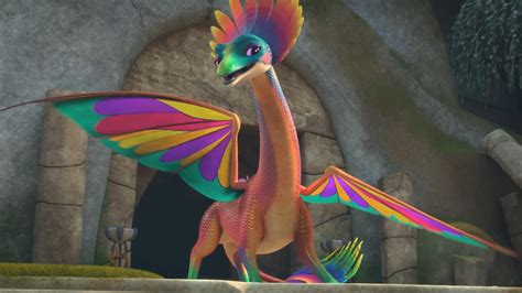 Dragons Rescue Riders Melodia 2 By Giuseppedirosso On Deviantart