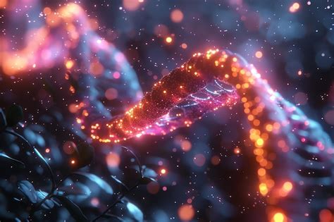 91000 Space Genetics Pictures