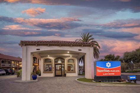 Surestay Plus By Santa Clara Silicon Valley Best Western