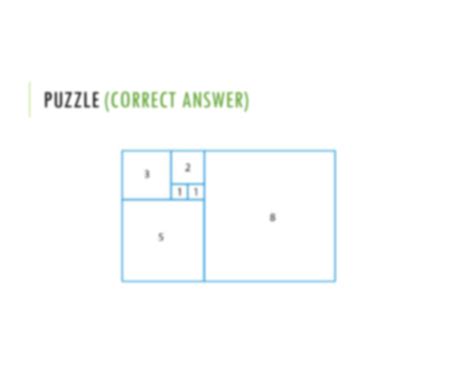 SOLUTION: Fibonacci sequence and the golden ratio - Studypool