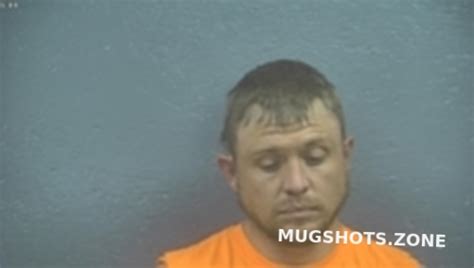 Billy Nicholson 09 29 2022 Lawrence County Mugshots Zone