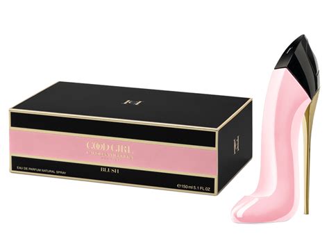 Perfume Carolina Herrera Good Girl Blush Mujer Edp 150 Ml