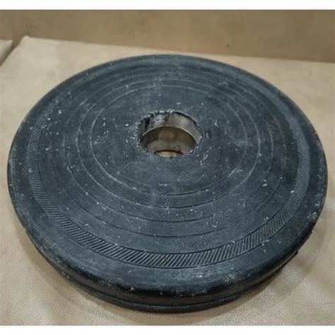 Solid Rubber Wheel Load Capacity 300 Kg At ₹ 240piece In Meerut Id 2851557853548