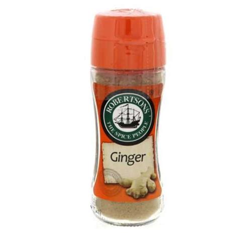 Grocery Express Spice Ginger Robertson 39g