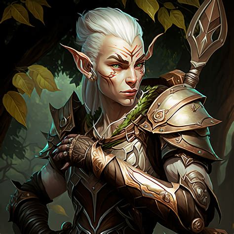 Dandd 5e High Elves Dandd For Beginners Firelight Fables Blog