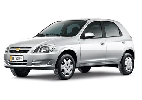 Ainda Vale Ter Um Chevrolet Celta Como Primeiro Carro