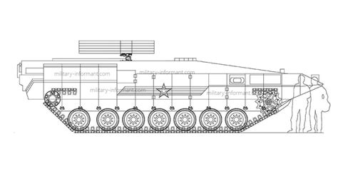 Russia To Develop New Missile System On Armata Tank Chassis