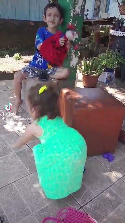 11 02 2024 Brincando Com Minha Irmãzinha Youtube
