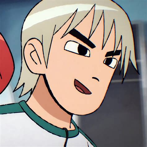 Todd Ingram Scott Pilgrim Scott Pilgrim Vs The World Anime