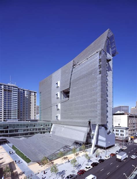 34 Best Thom Mayne United States Federal Building San Francisco