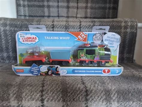 Thomas And Friends Talking Engines Motorized Choose Your Train £1999
