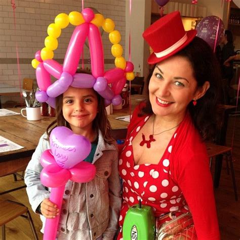 Balloon Princess Balloons Balloon Animals Balloon Hat