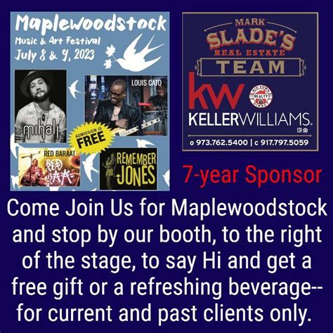 Mark Slade On Linkedin Hard To Believe That In One Day Maplewoodstock