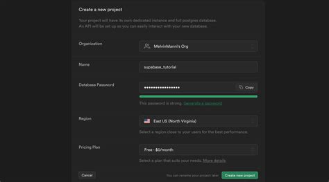 What Is Supabase A Review Of Serverless Database Features Bejamas