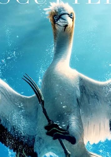Scuttle Fan Casting For Disney Party Mycast Fan Casting Your