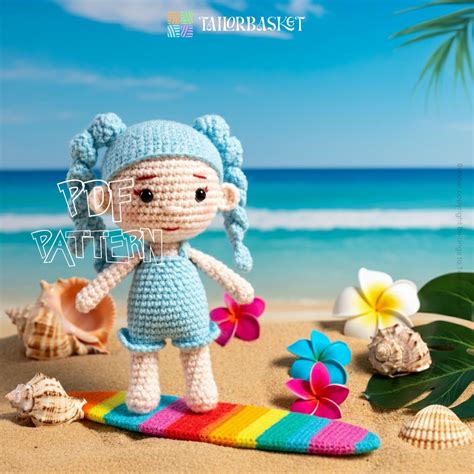 Amigurumi Chloe Crochet Pattern By Jawusha