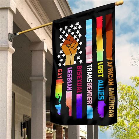 Lgbt Flag Lgbt America Flag Lgbt Bisexual Flag Bisexual Party Lawn