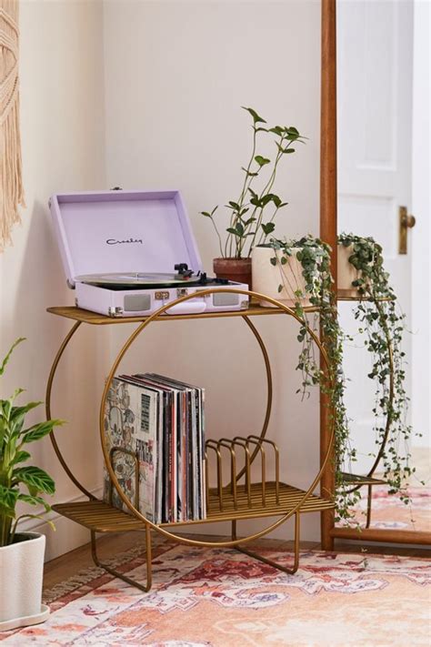 Hannah Vinyl Storage Rack Vinyl Room Room Inspiration Apartment Decor