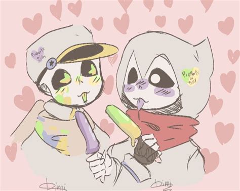 Donuts🍩 Open Comms On X Undertale Undertale Ships Poth