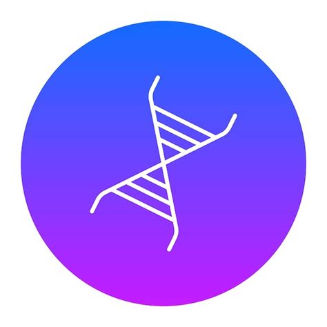 Premium Vector Dna Vector Illustration