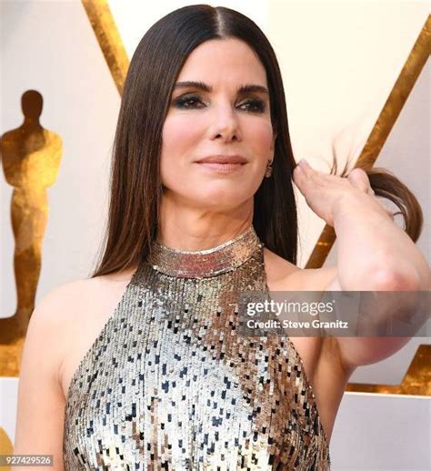 2 865 Sandra Bullock Academy Awards Photos And High Res Pictures Getty