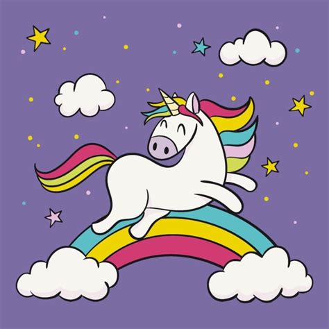 Tapyba Pagal Skaičius Žaismingas Vienaragis Patogupirktilt