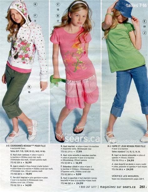 Sears Clothing 90s Outfits Fashion 2000s Fashion Decade