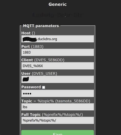 Tasmota Integration Not Detecting Devices Configuration Home Assistant Community