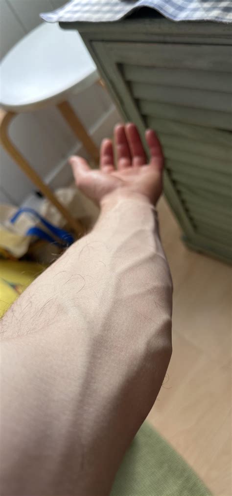 Look Like The Roots Of A Tree R Forearmporn