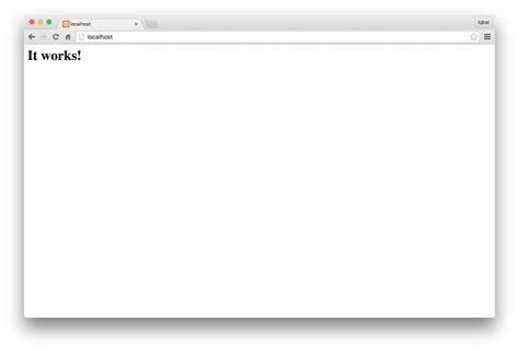 Cara Instalasi Dan Mengaktifkan APACHE MySQL Dan PHPMyAdmin Pada LocalHost Mac OS X El Capitan