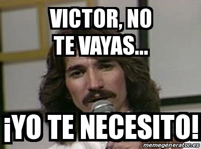 Memes Del Vitor