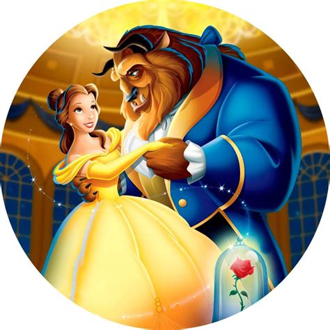 La Bella Y La Bestia La Bella Y La Bestia Personajes Bella Y Bestia