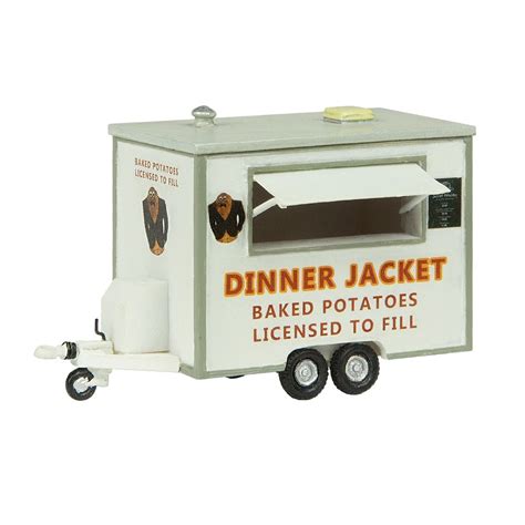 Bachmann Europe Plc Jacket Spud Van