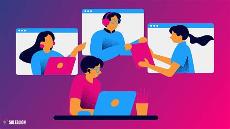 What Is The Next Step Selling Method Saleslion