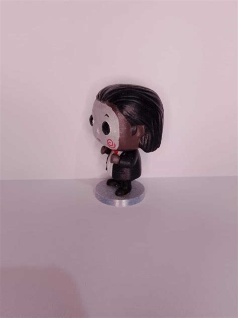 🪚 Aimep3 Costume Saw Funko・ Obj File For 3d Printing・cults
