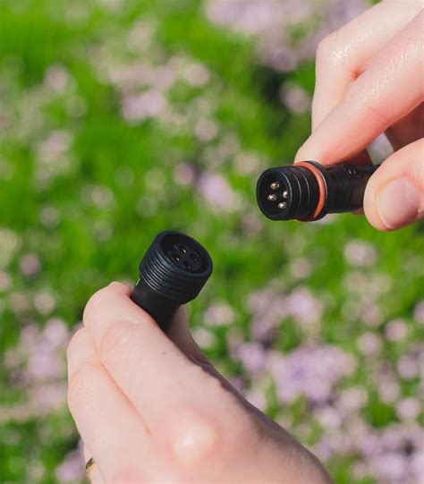 Cable Garden Accessory Holman 1m Main Line Cable Rgb