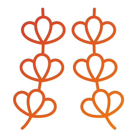 Premium Vector Vector Design Lavender Icon Style