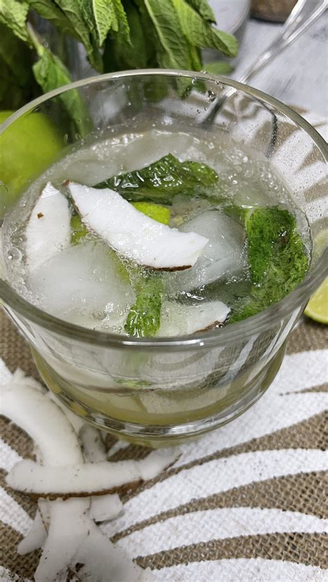 Cojito Cuba Saveurs K