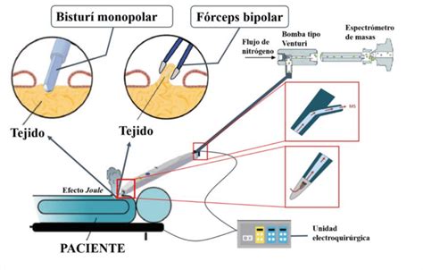 2 Mecanismo Reims Iknife Representación Simplificada De La