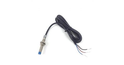 5vdc Inductive Proximity Sensor Npn No