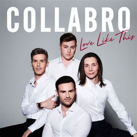 Love Like This Album Of Collabro Buy Or Stream Highresaudio