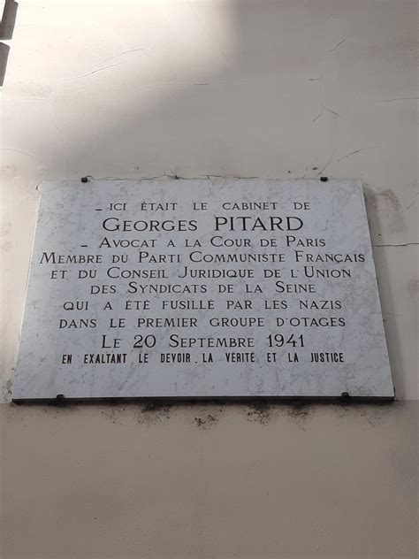 Projet Plaque Mémoire On Tumblr